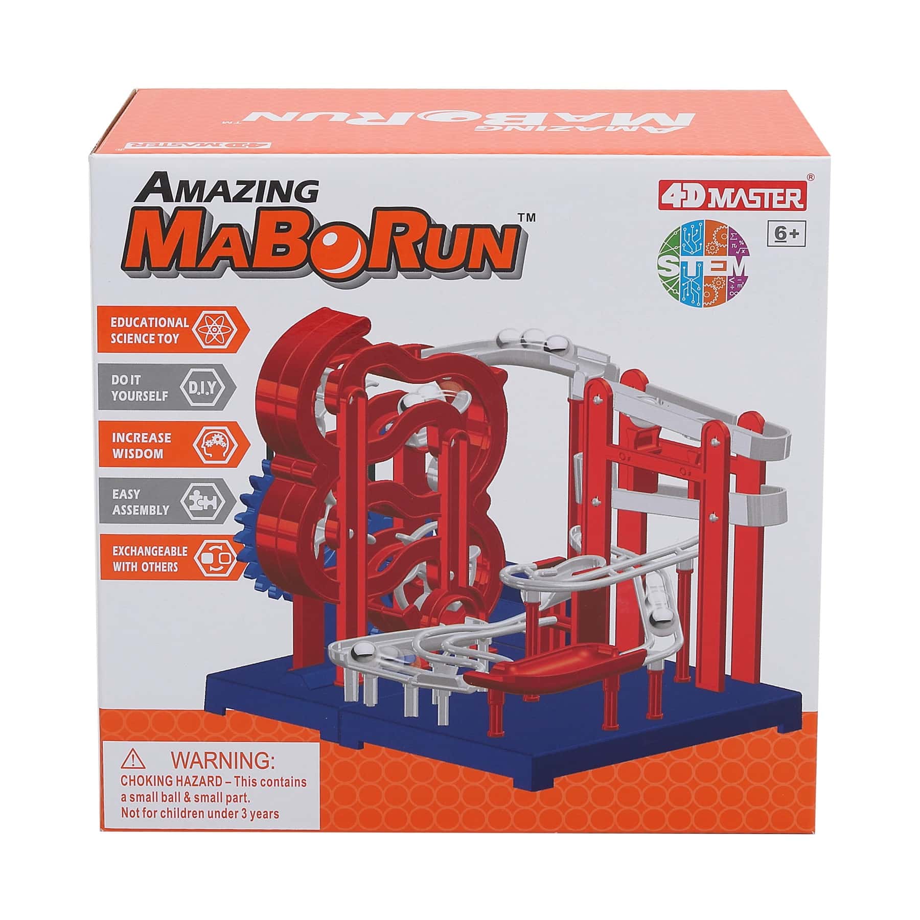 اسباب بازی فقط توی توی | TOY TOY - ست بازی Maborun مدل Gear