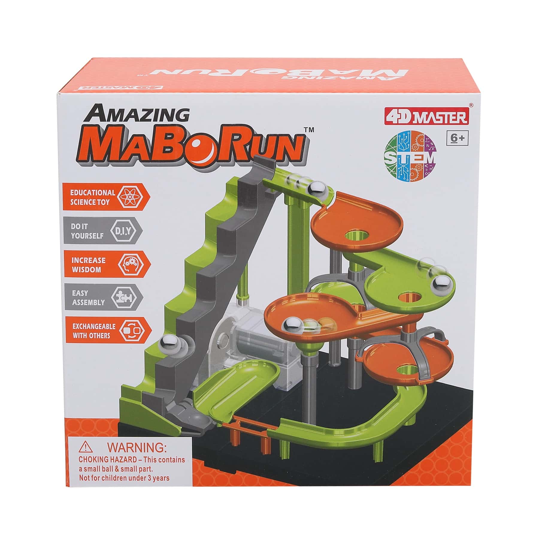 اسباب بازی فقط توی توی | TOY TOY - ست بازی Maborun مدل Spinning Disc