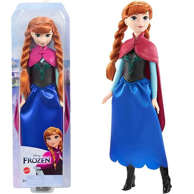 اسباب بازی فقط توی توی Toy Toy عروسک آنا دیزنی فروزن