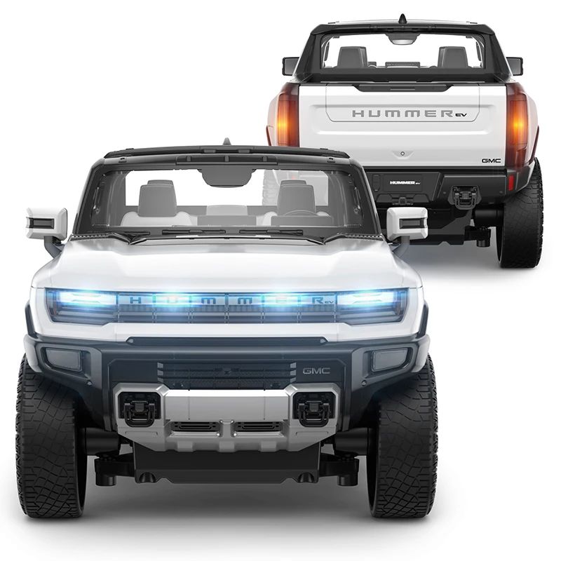 اسباب بازی فقط توی توی | TOY TOY - ماشین کنترلی هامر EV سفید راستار با ...