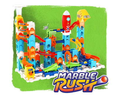 اسباب بازی فقط توی توی | TOY TOY Vtech - وی تک > Marble rush - ماربل راش