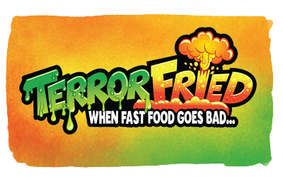 اسباب بازی فقط توی توی | TOY TOY - Terror Fried